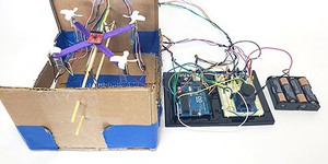 Diy Mini Drone Stem Activity Educando Pequenos