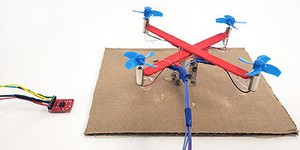 Diy Mini Drone Stem Activity Educando Pequenos
