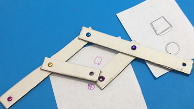 Duplicate Your Drawings with a Machine - Educando Pequenos